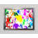 Bright Star Paint Splatter - Single Picture Frame Art Prints | Wayfair ...