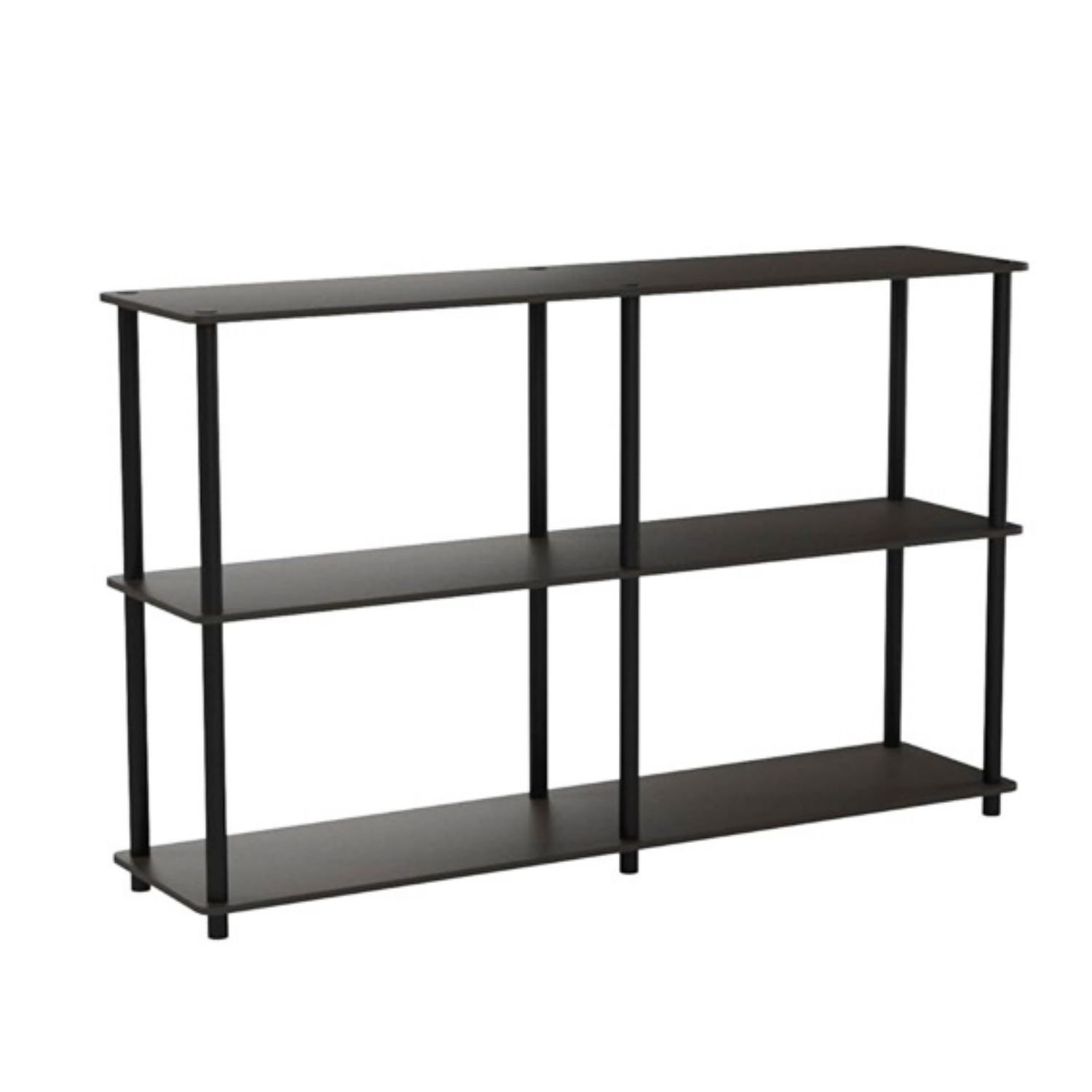 Latitude Run® 3-Tier Double Size Storage Display Rack | Wayfair