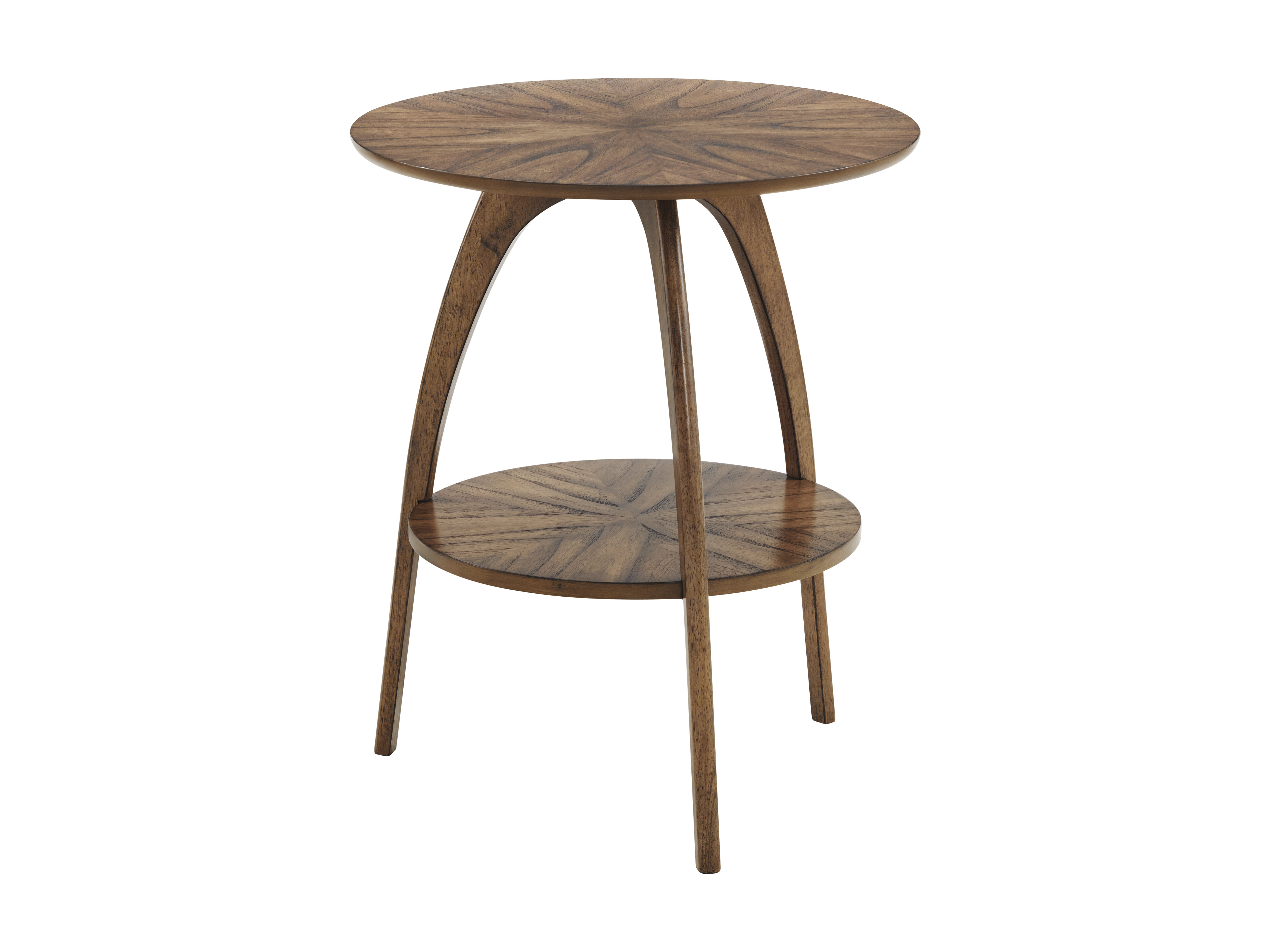 Wade Logan Atreu Three Leg End Table with Storage & Reviews - Wayfair ...