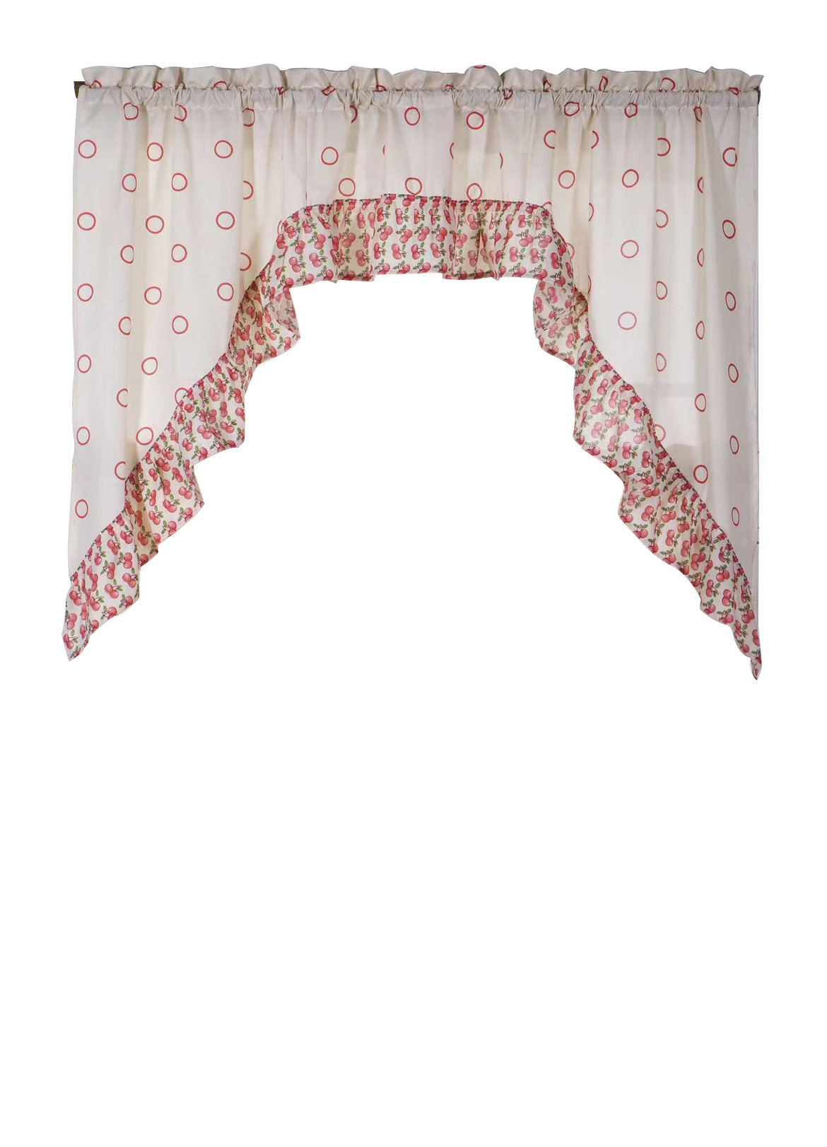 Winston Porter Inkeles 60'' in Apple Orchard - Wayfair Canada