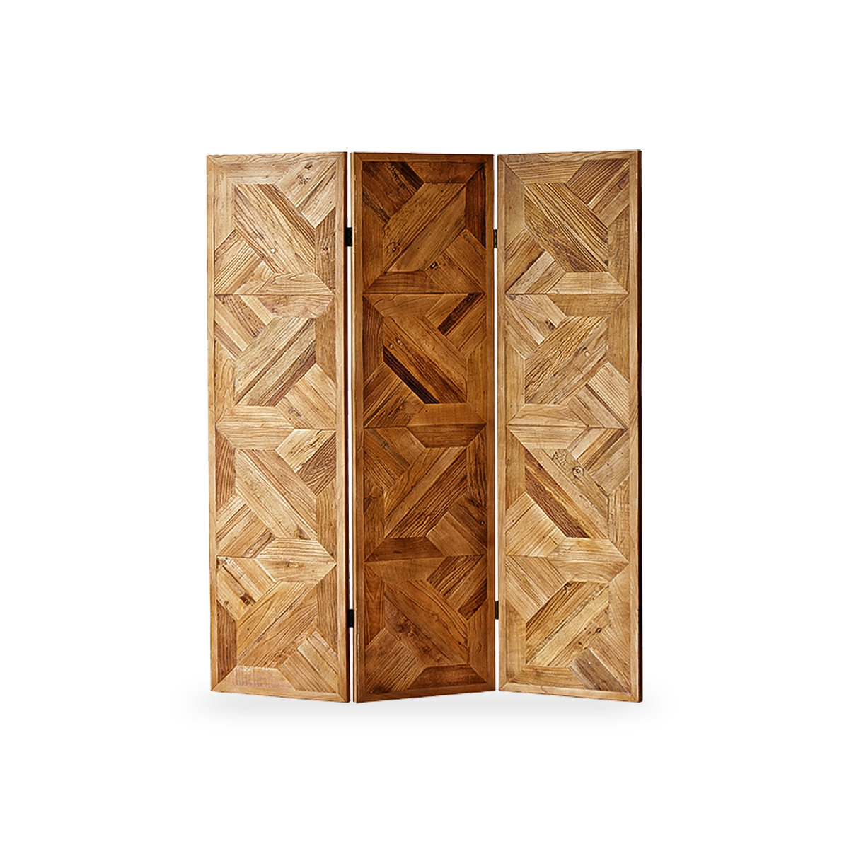 abodeappeal Brown Oval Solid Wood Room Dividers | Wayfair