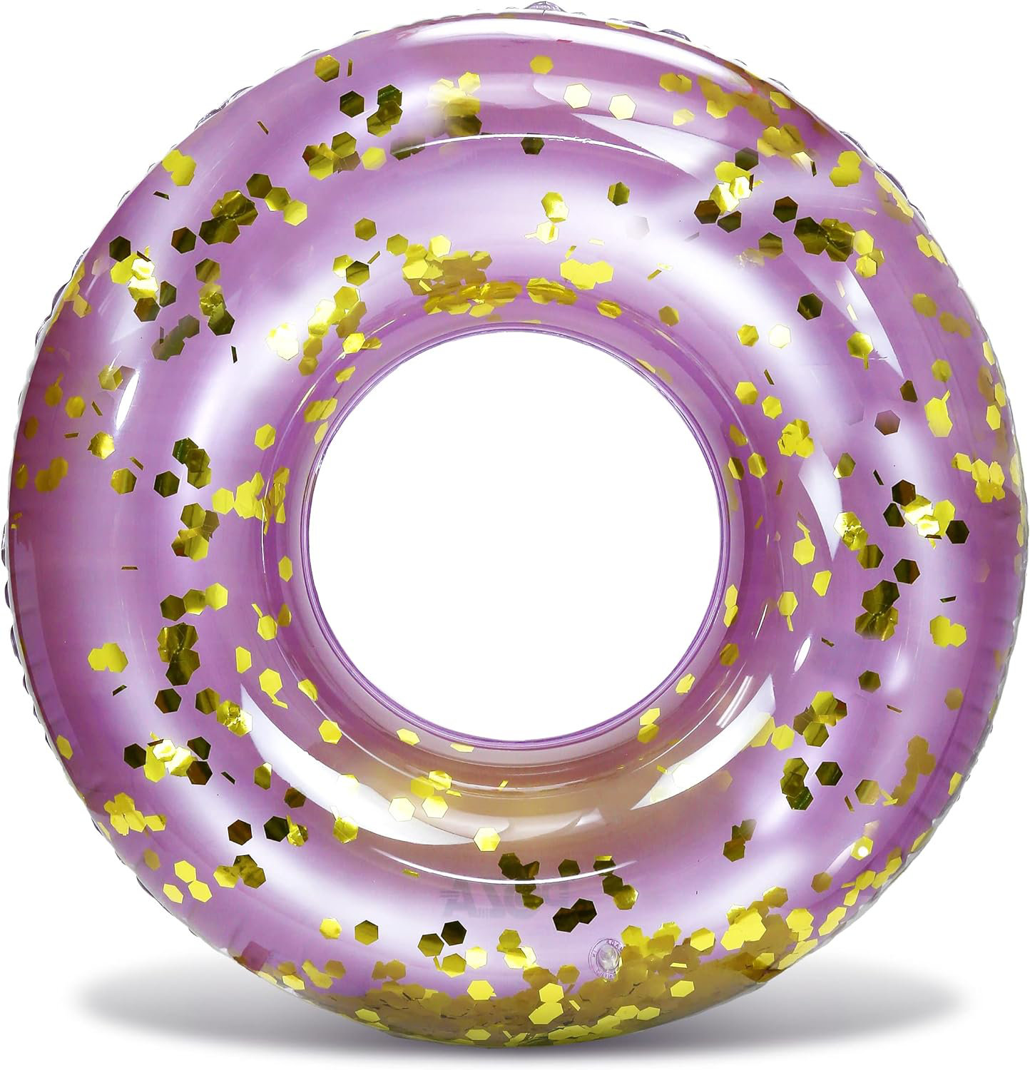 Frekra Inflatable Pool Float Tube Confetti Premium Swim Ring - Wayfair ...