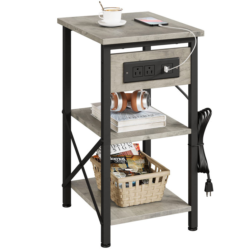 17 Stories Amoriana End Table | Wayfair