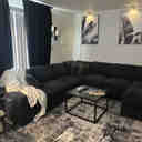 Wade Logan® Balliet Upholstered Sectional & Reviews | Wayfair