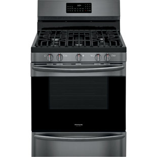 30 Inch Gas Ranges You'll Love | Wayfair