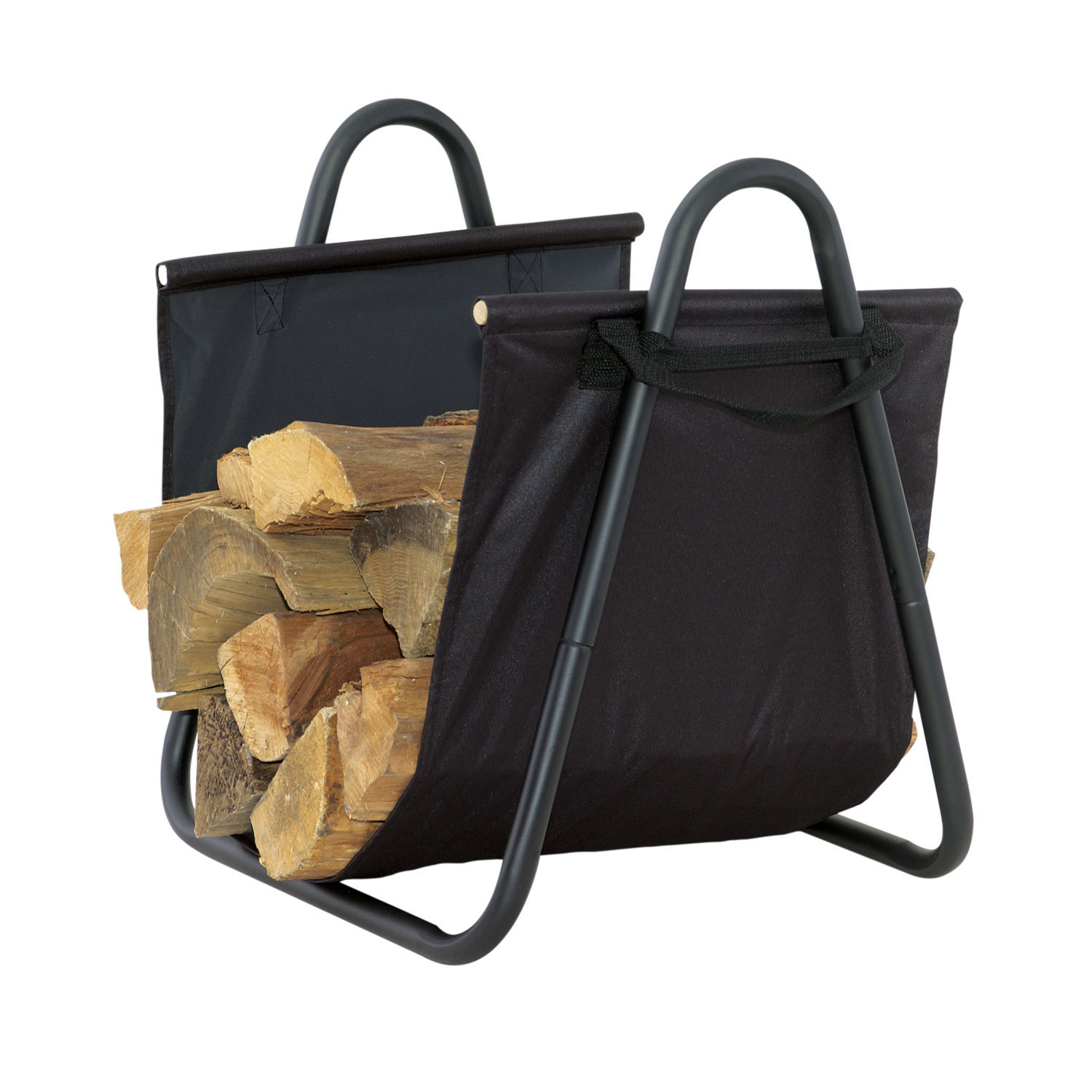 Uniflame Log Rack & Reviews | Wayfair