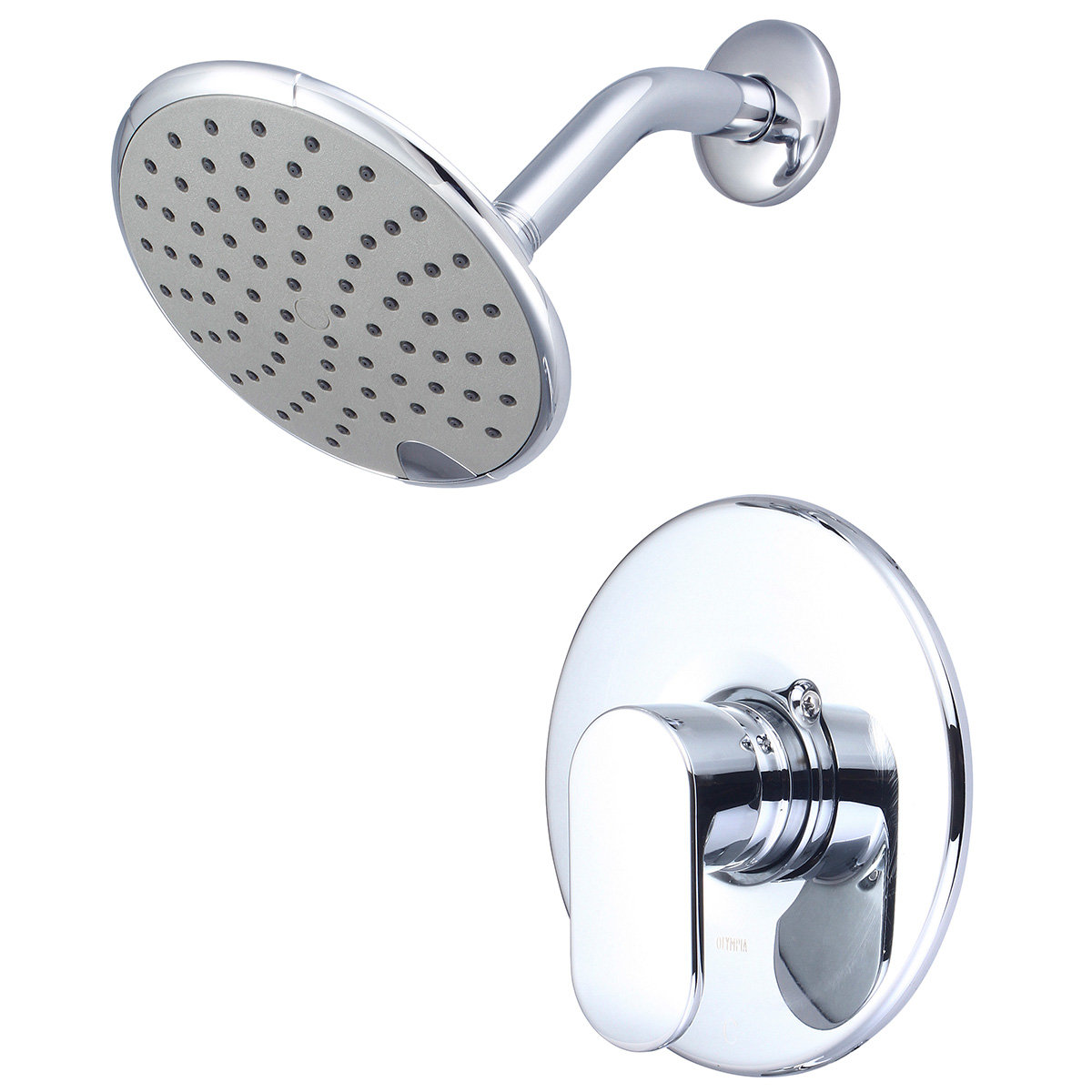 Olympia Faucets i1 Single Handle Volume Control Shower Faucet - Wayfair ...