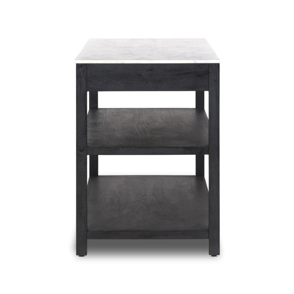 Joss & Main Alida Small Kitchen Island | Wayfair