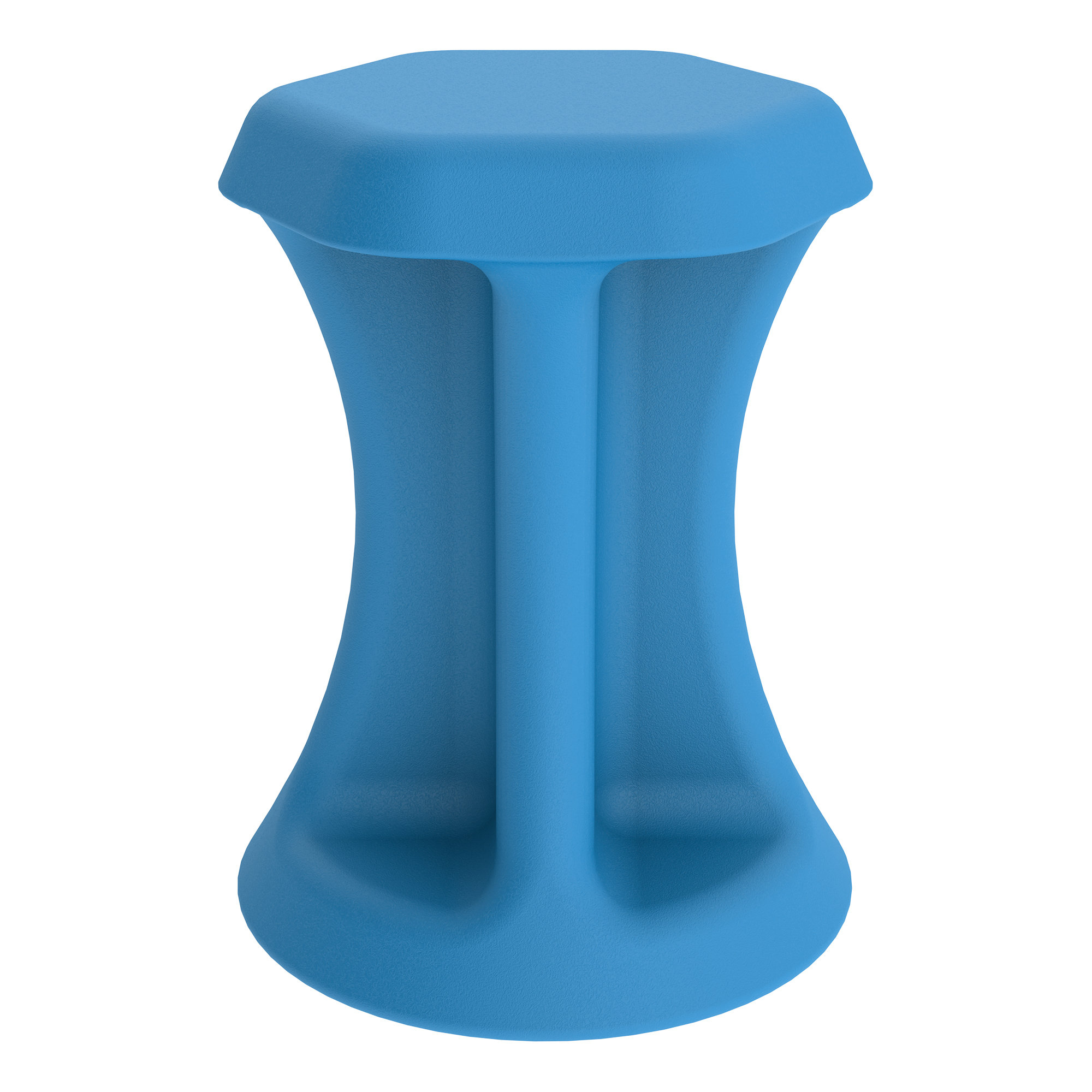 Learniture Easy Rock Indoor/Outdoor Plastic Backless Active Stool | Wayfair