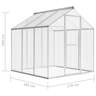 Tucker Murphy Pet™ Outdoor Aviary Walk-in Aviary with Hinged Door Large ...