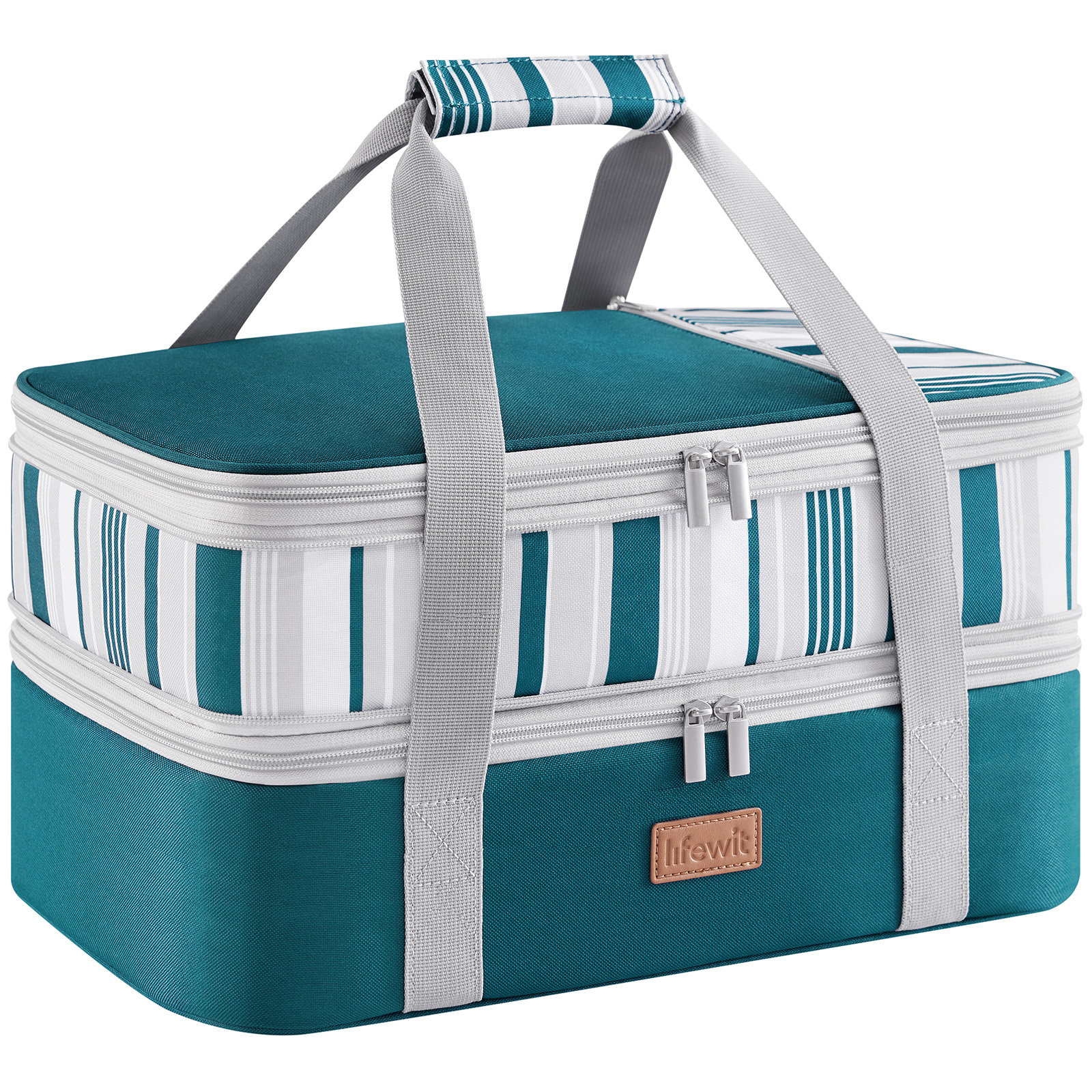 Ebern Designs Polyester Picnic Cooler | Wayfair
