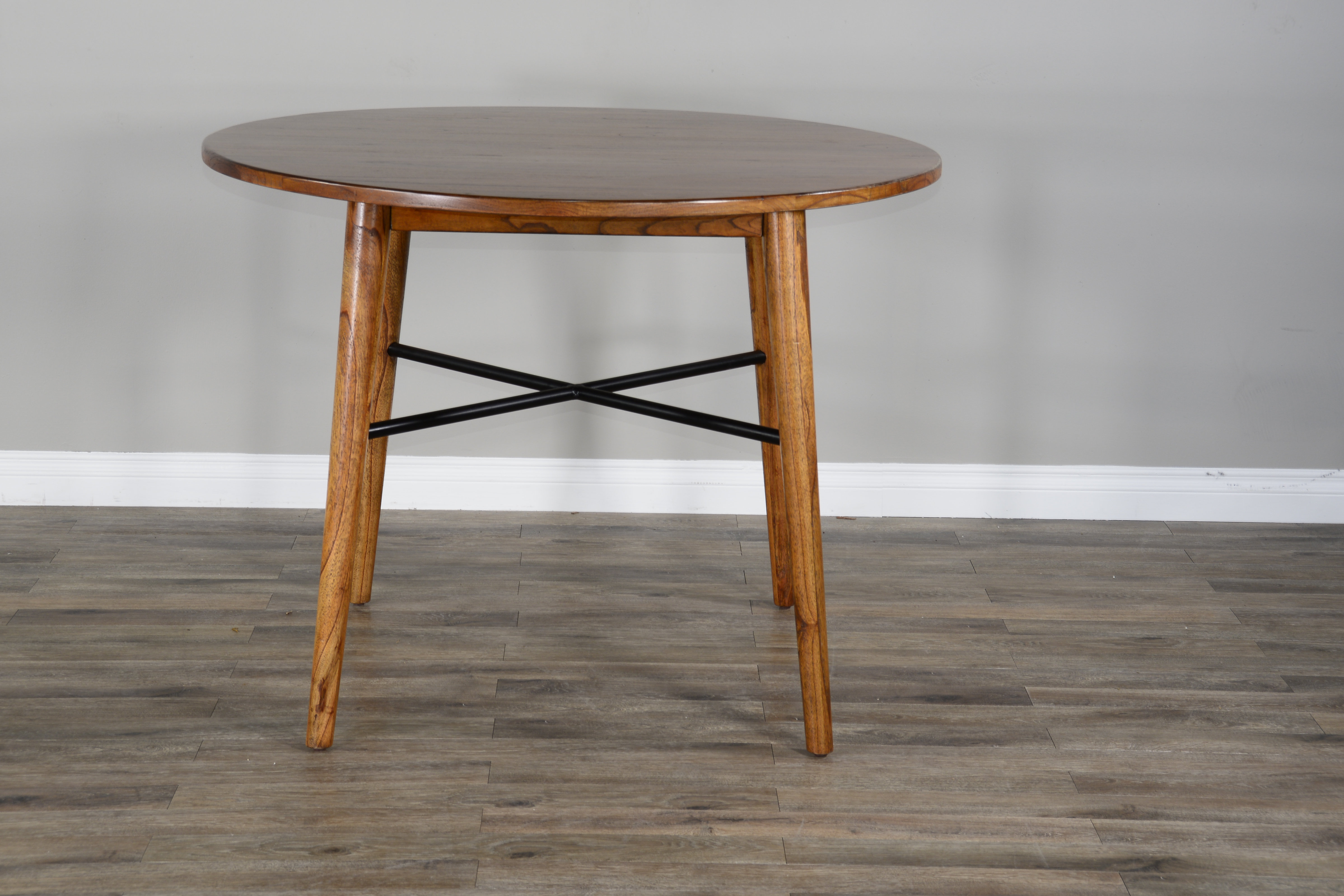 Red Barrel Studio Kedzie Round Counter Height Pub Table & Reviews | Wayfair