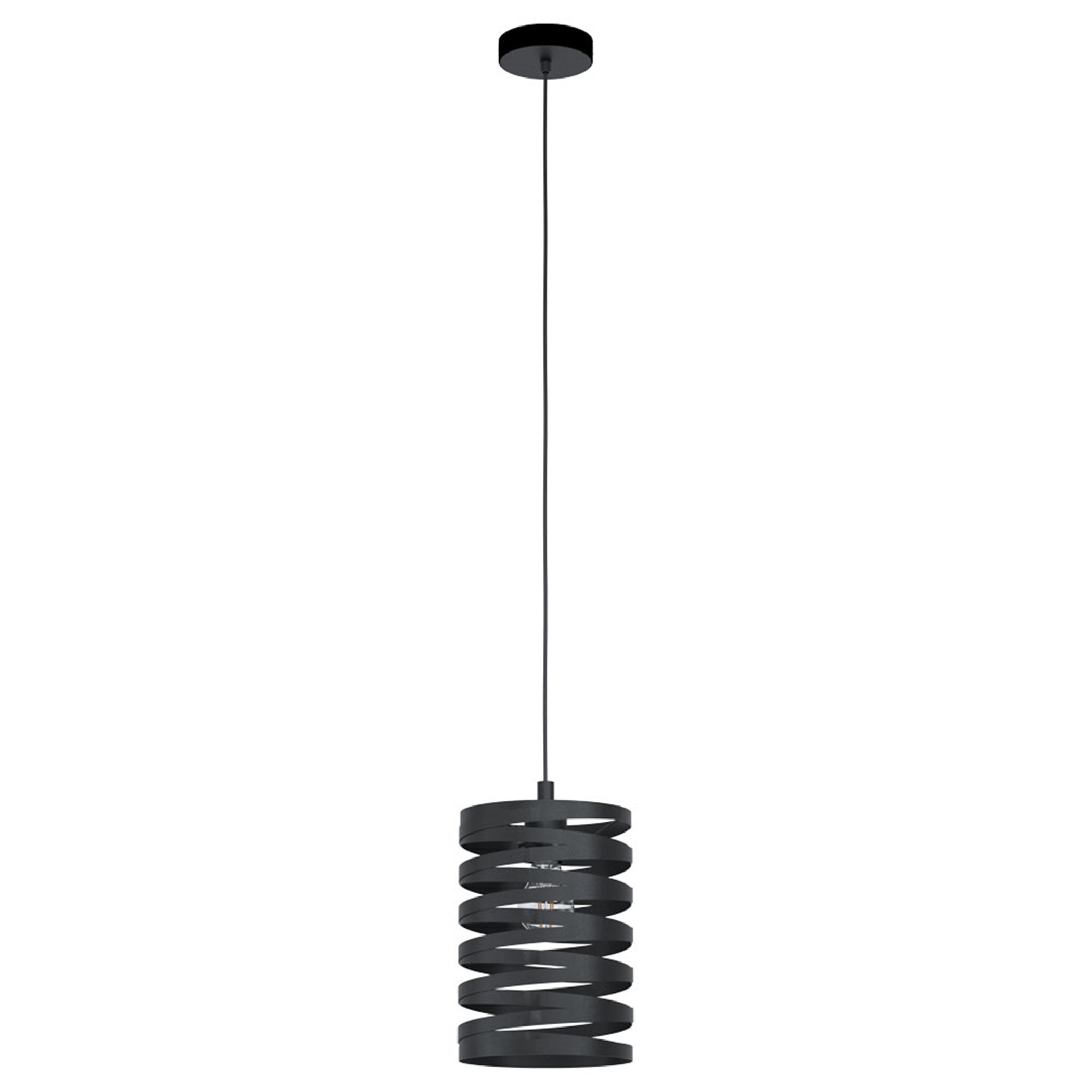 Wrought Studio™ Muscadel 1 - Light Single Cylinder Pendant & Reviews ...