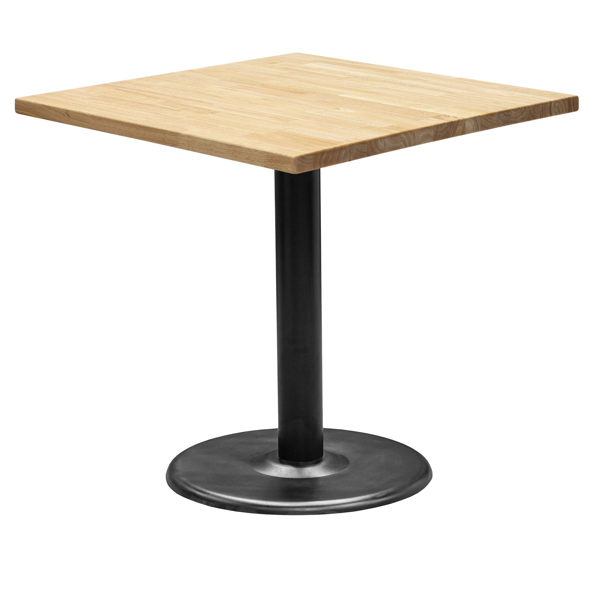 Restaurant Furniture by Barn Furniture Sophia 4 Person 36"x 36" Square ...
