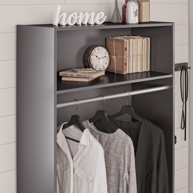 Ebern Designs Sabria 36" Wide Mudroom Storage Cabinet | Wayfair