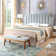 Everly Quinn Gabbrielle Tufted Upholstered Headboard | Wayfair