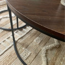 Mercury Row Amhurst 2 Piece Coffee Table Set & Reviews | Wayfair.co.uk
