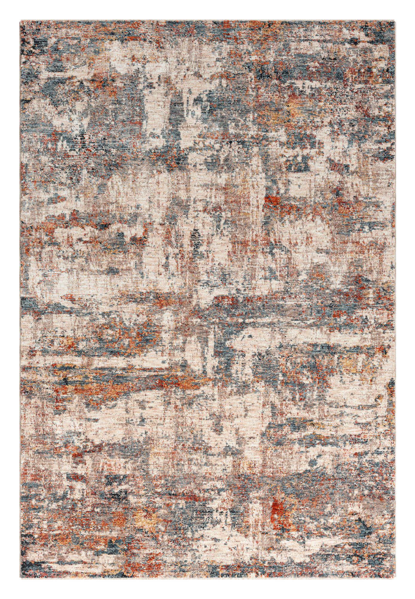 17 Stories Hampton Brushstroke Area Rug & Reviews | Wayfair