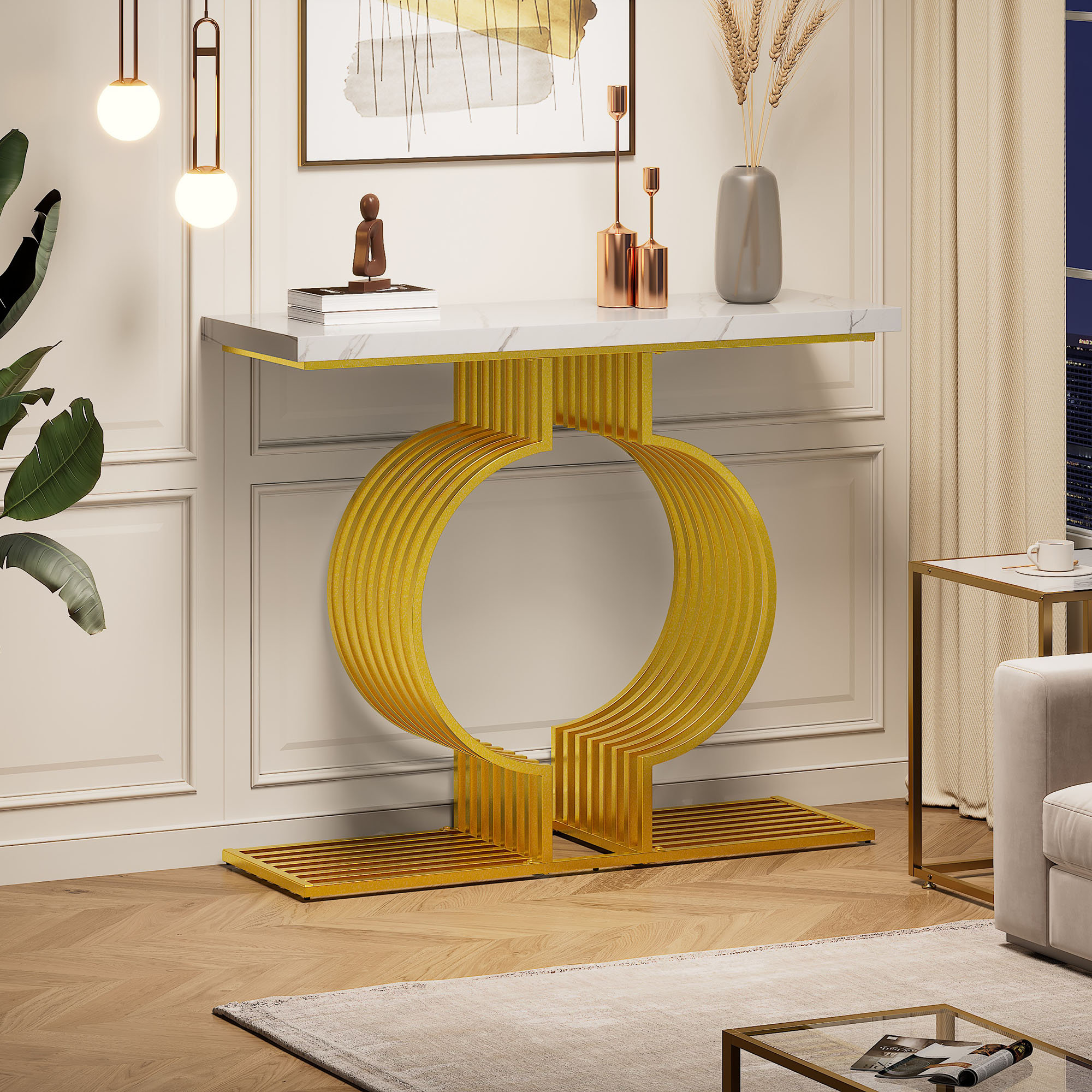 Fairmont Park 100cm Console Table | Wayfair.co.uk