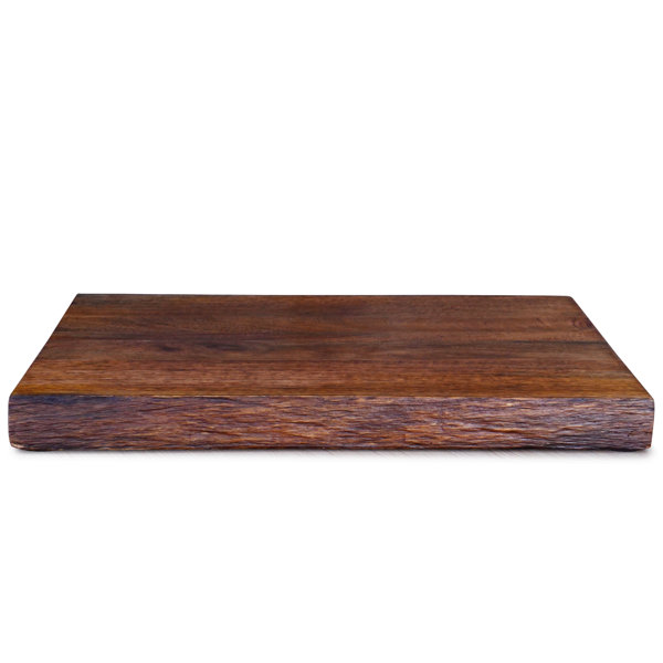 LuxeDesigns Planche de charcuterie / planche de boucher - Wayfair Canada