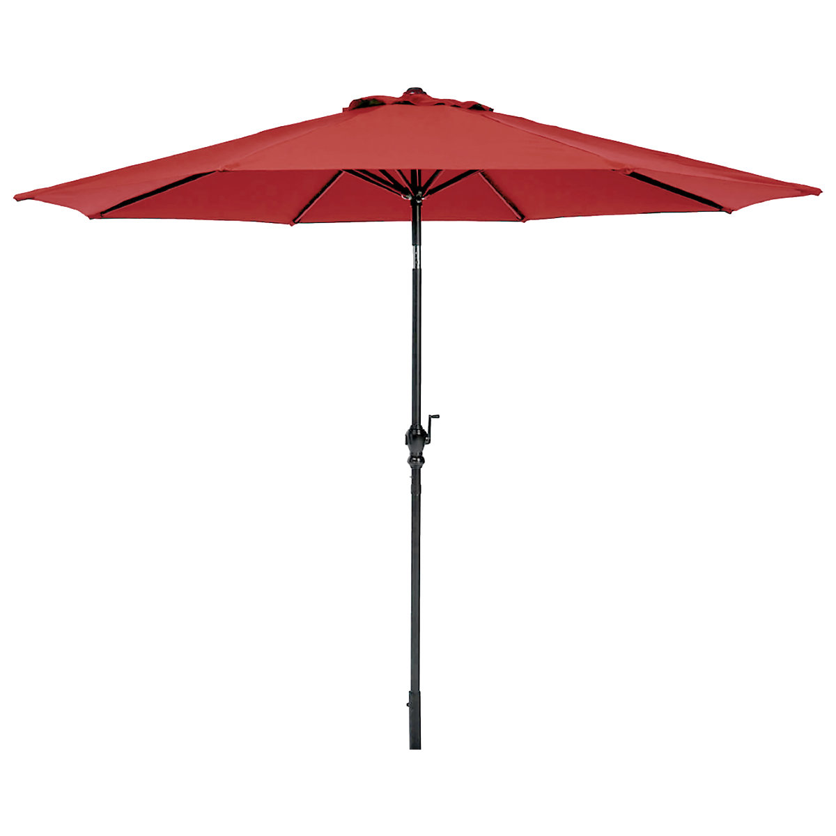 Caribbean Joe 108'' Market Umbrella & Reviews | Wayfair