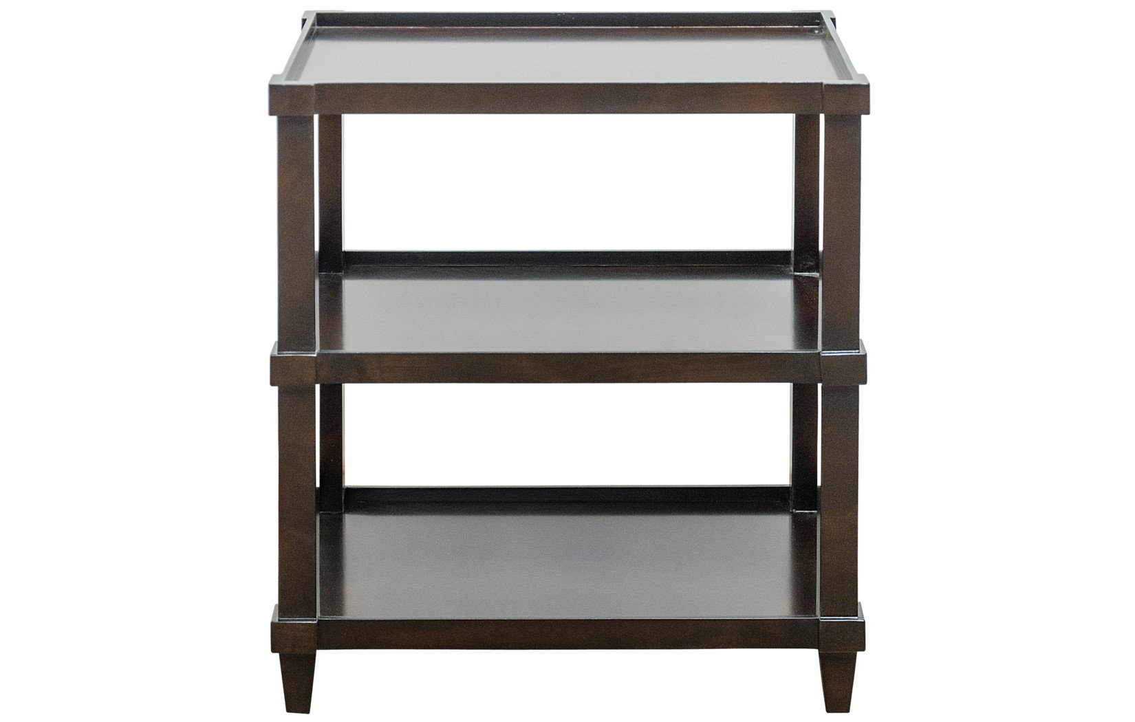 CFC Carlsbad Side Table, Straight | Wayfair