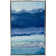 Highland Dunes Blue On Blue II Framed On Canvas by Lanie Loreth Print ...
