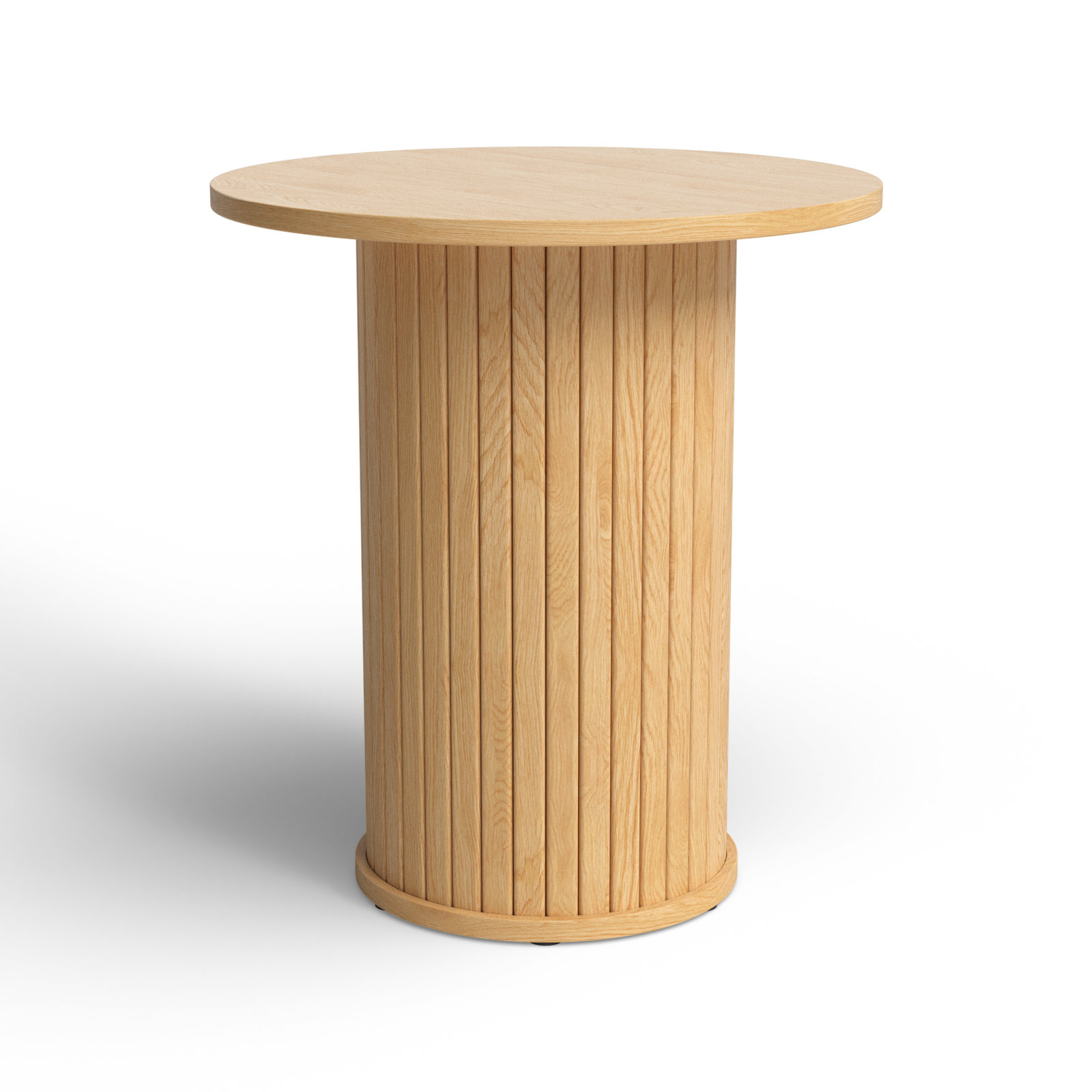 AllModern Iris End Table & Reviews | Wayfair