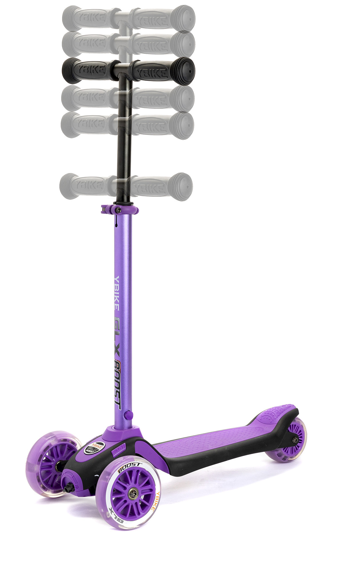 Y-Bike 1 Seater Scooter | Wayfair
