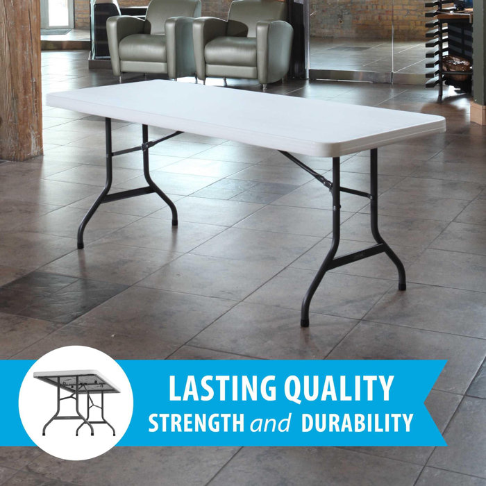 Lifetime Commercial Folding Table & Reviews | Wayfair