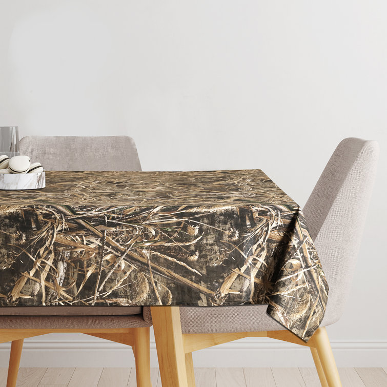 Realtree Max-5 Camo Tablecloths for Outdoor Events and Hunting Parties ...