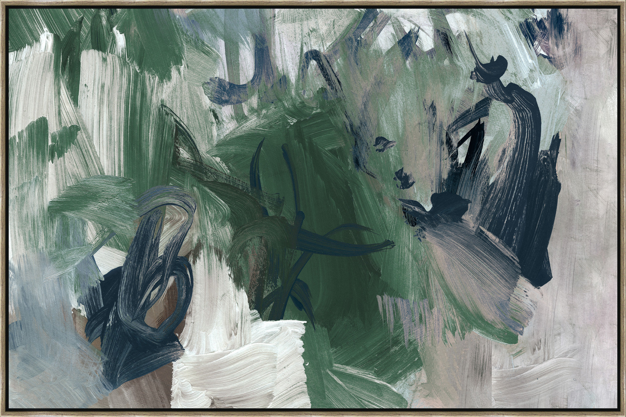 Wendover Art Group Thom Filicia " Coming Together 1 " by Thom Filicia ...