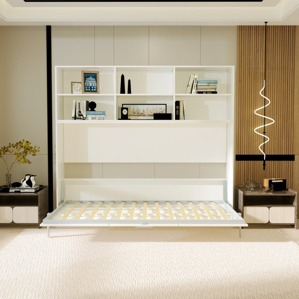 Latitude Run® Neculae Bed | Wayfair