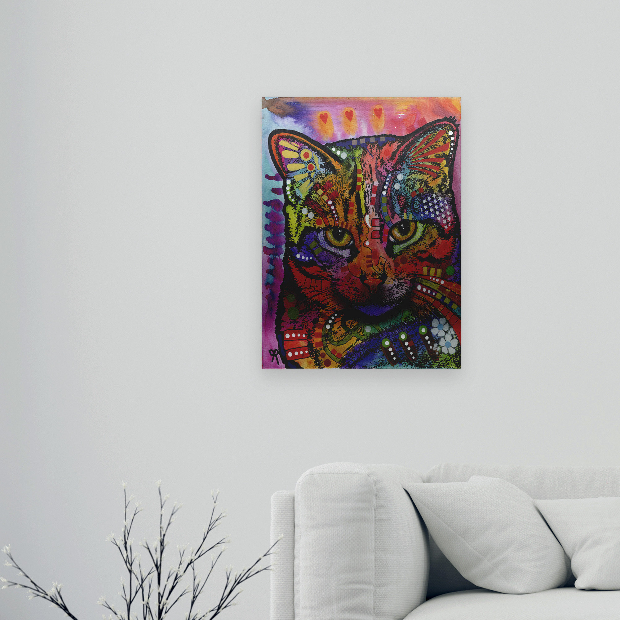 Trademark Fine Art Sookie by Dean Russo | Wayfair