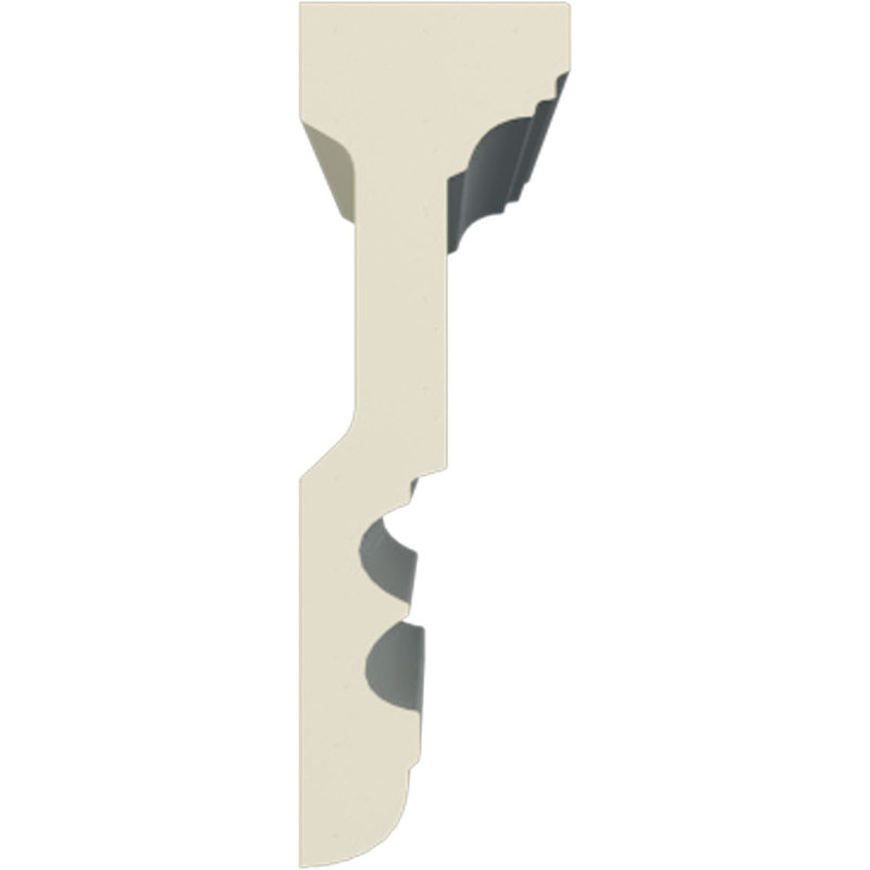 Ekena Millwork Dublin Panel Moulding | Wayfair