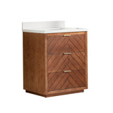 28 inches Bathroom Vanities You'll Love | Wayfair