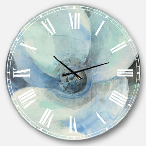 The Twillery Co.® Swigart Watercolor Moonlight Magnolia II - Farmhouse ...