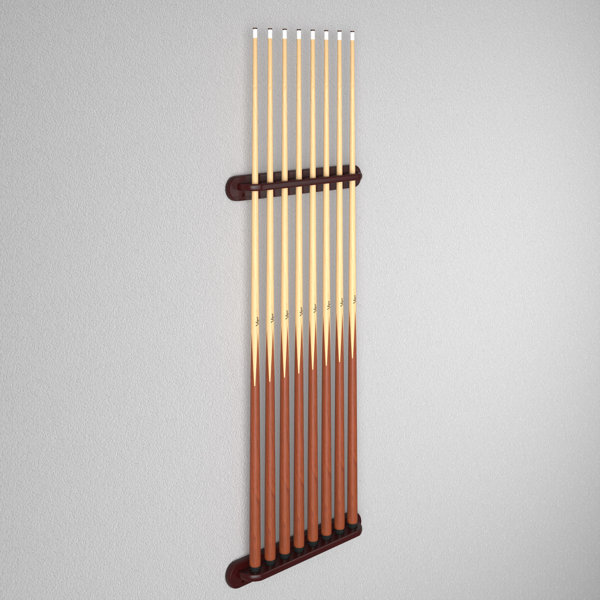 Viper Traditional 8-cue Viper Wall Rack & Reviews | Wayfair