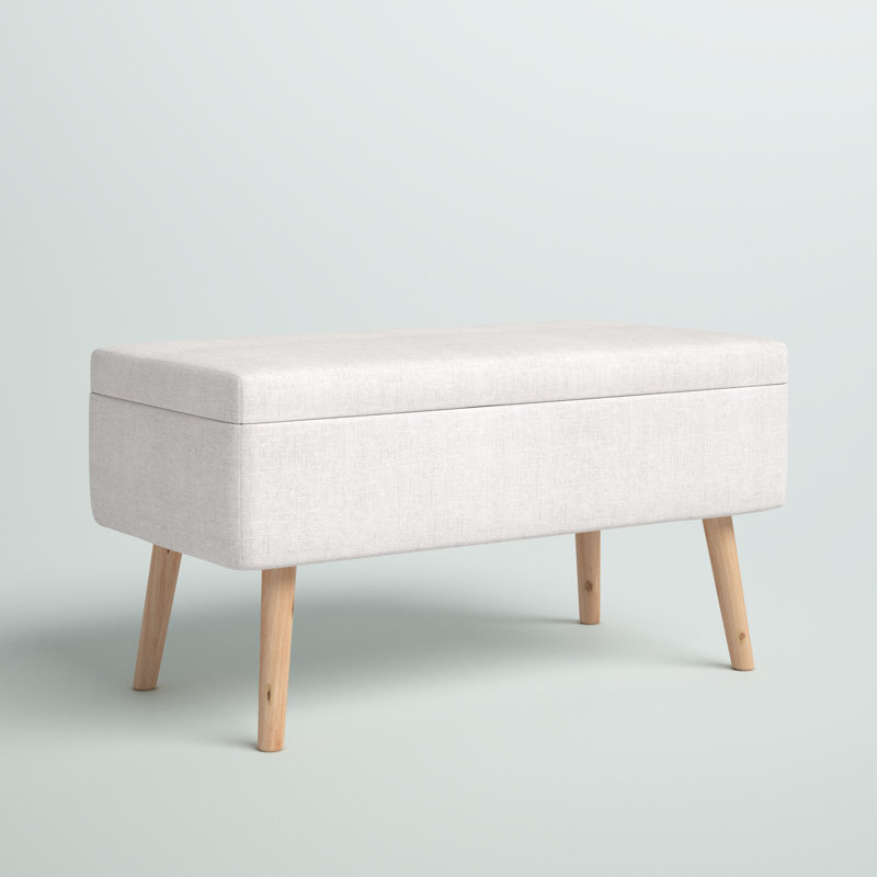 Mercury Row® Beyers Storage Bench & Reviews | Wayfair