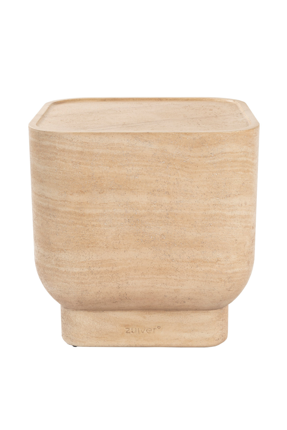 Zuiver Noble Square End Table | Wayfair
