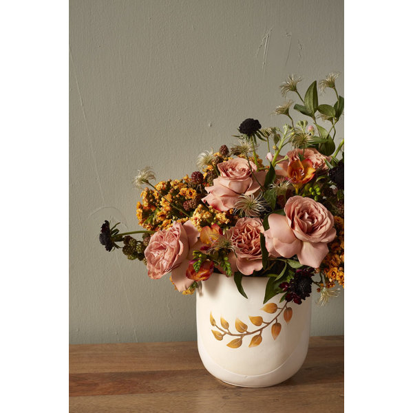 Latitude Run® Harvest Pot Planter | Wayfair