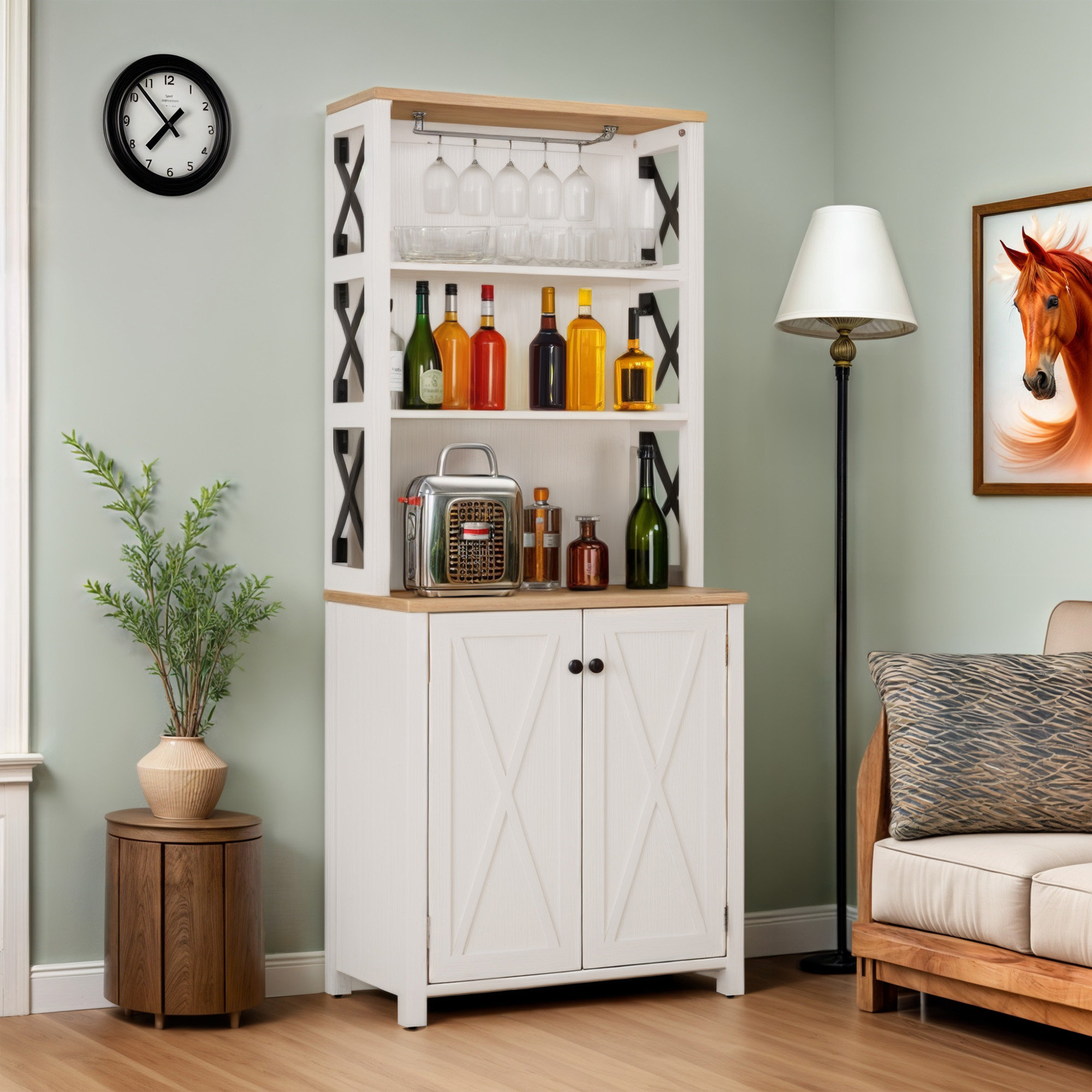 Ebern Designs Tialisa 29.291'' Wide 1 -Drawer File Cabinet | Wayfair