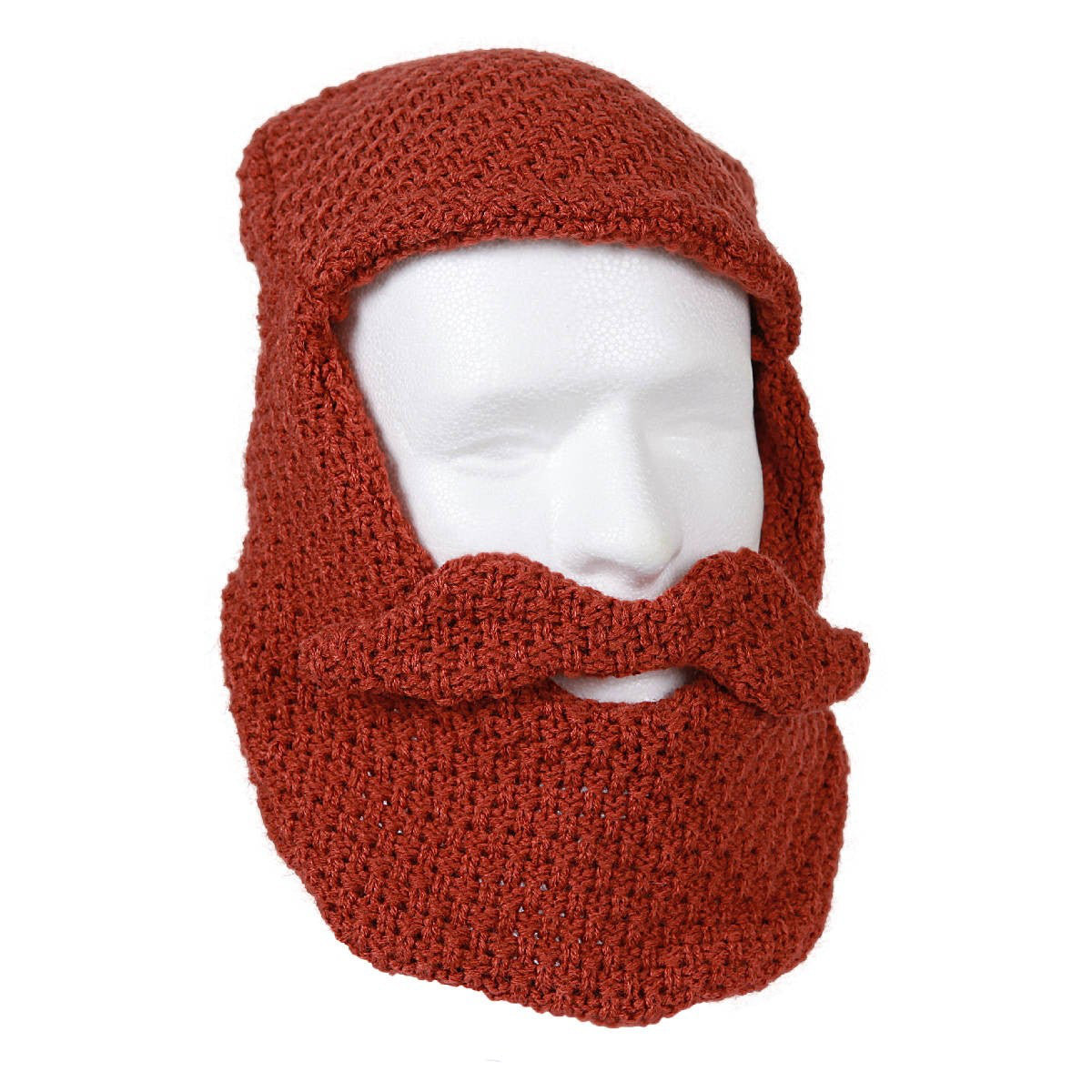 The Holiday Aisle® Beard Head Classic Beard Head, Ginger | Wayfair