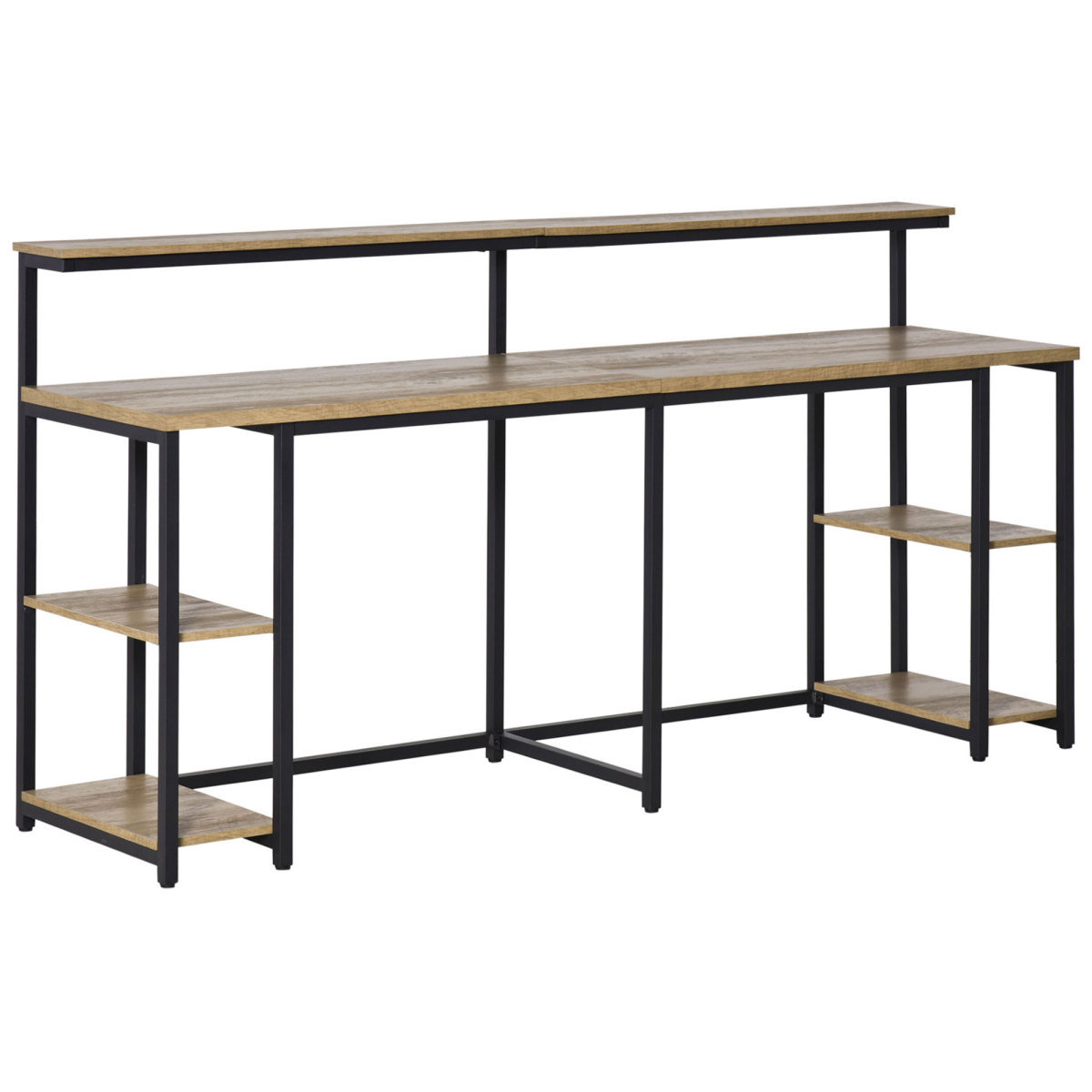 Latitude Run® Computer Desk Home Office Desk Writing Desk - Wayfair Canada
