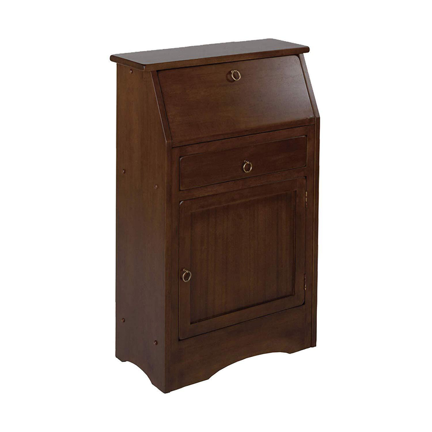 Alcott Hill® Regalia Secretary Desk | Wayfair