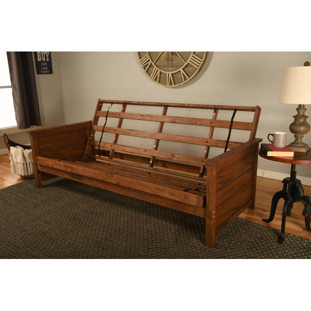 Laurel Foundry Modern Farmhouse Anders Full 80'' Upholstered Tufted ...
