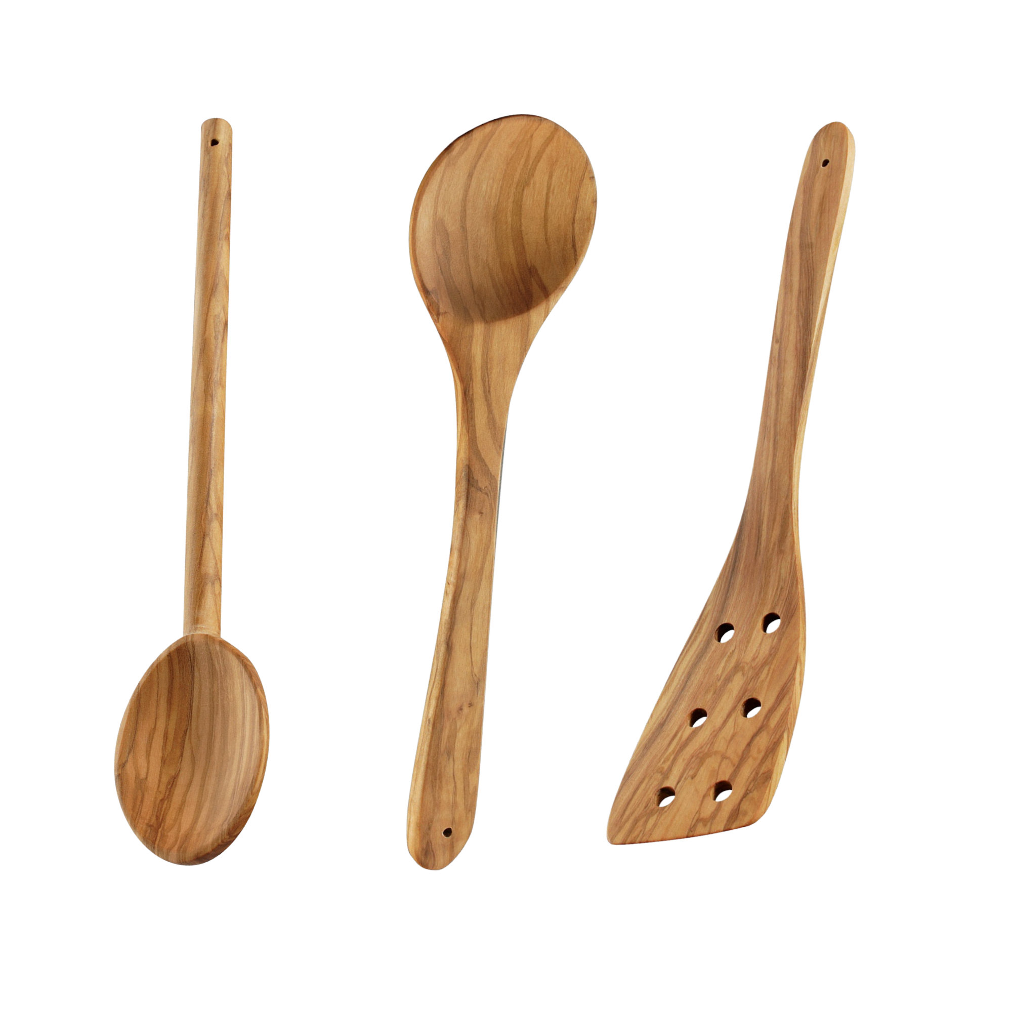 Frieling Cilio Toscana 3-Piece Assorted Kitchen Utensil Set | Wayfair