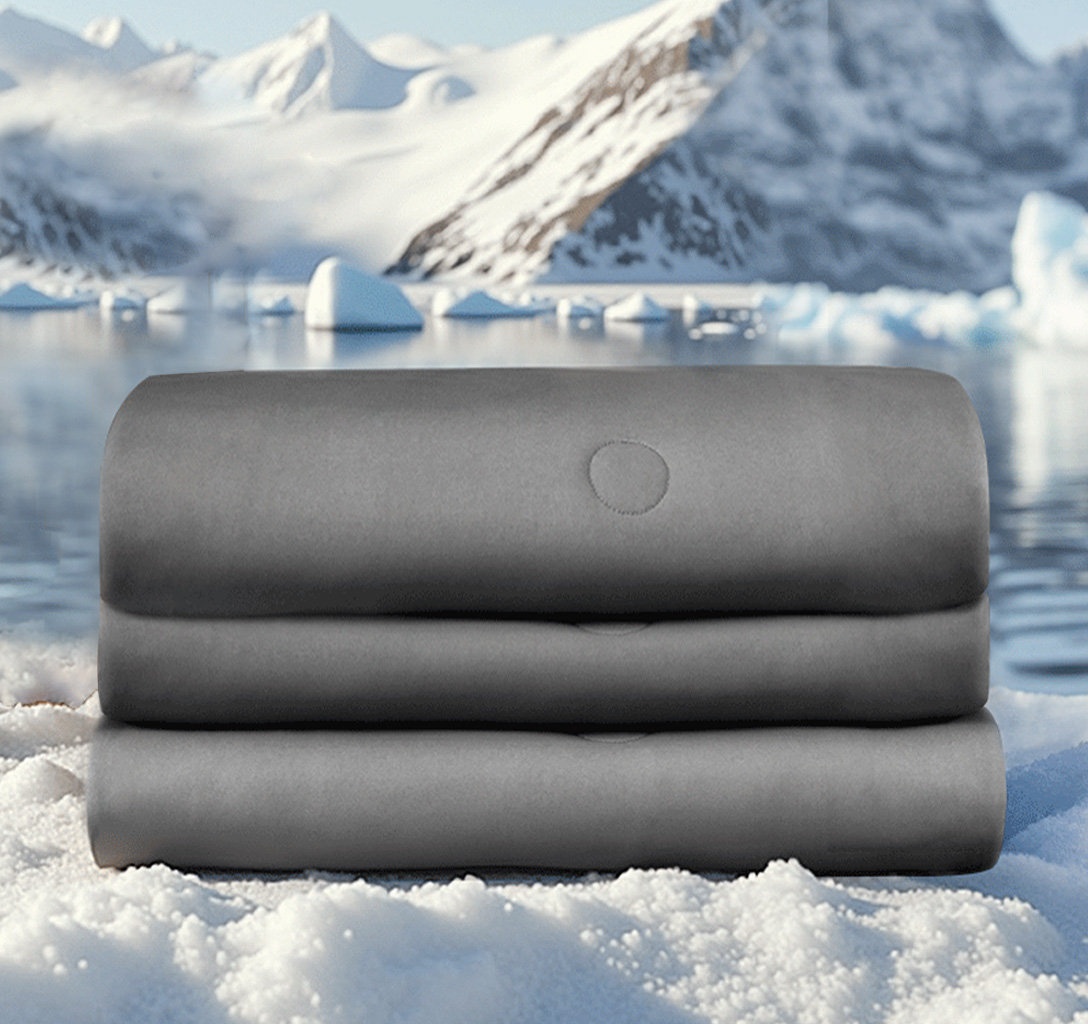 Latitude Run® King Size Cooling Comforter with TENCEL Fill for Hot ...