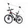 WFX Utility™ Aladfar Ceiling Bike Hoist -2 Pack & Reviews | Wayfair