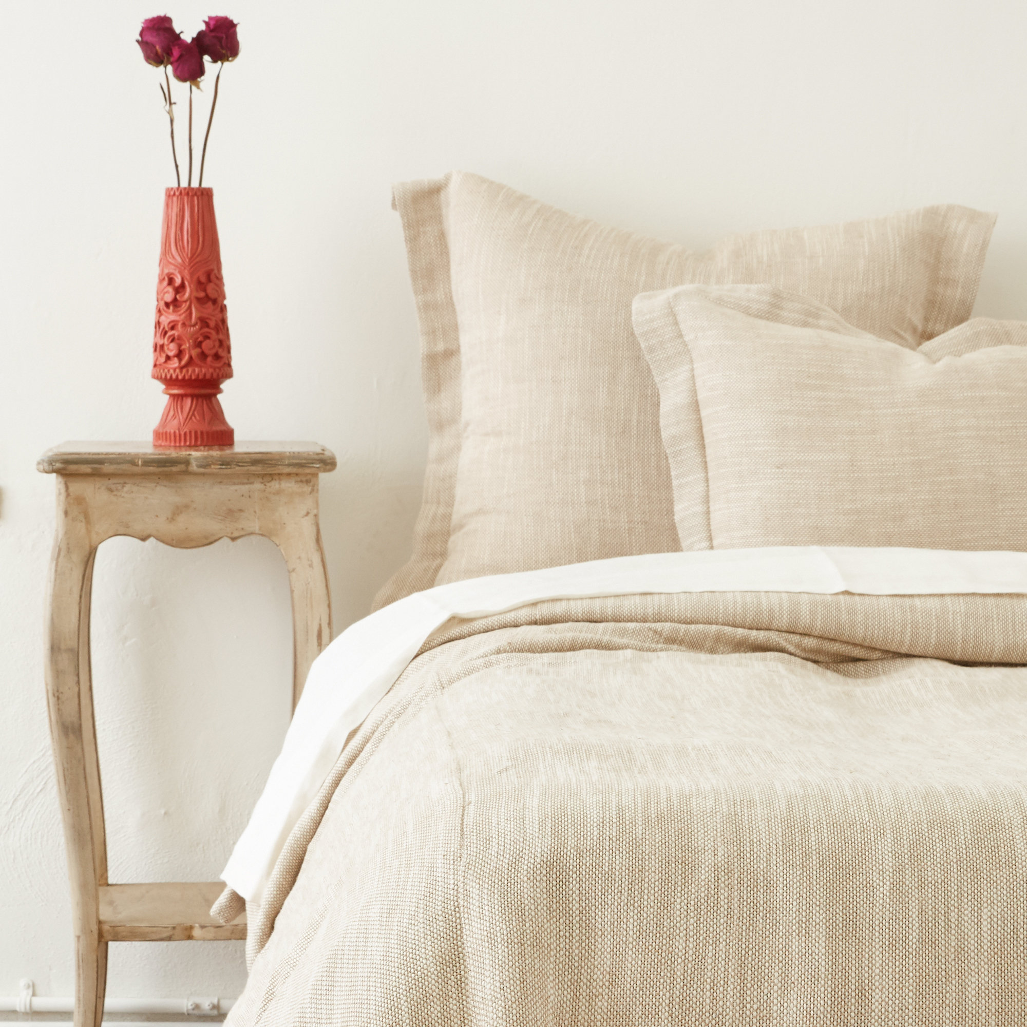 Amity Home Jerome Linen Blend Sham & Reviews | Wayfair